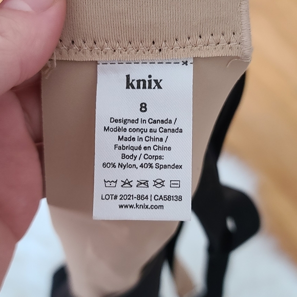 knix | Intimates & Sleepwear | Knix Bralette | Poshmark